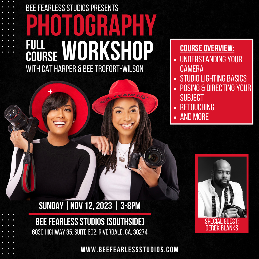 Photography Workshop – Bee Trofort Photography Blog