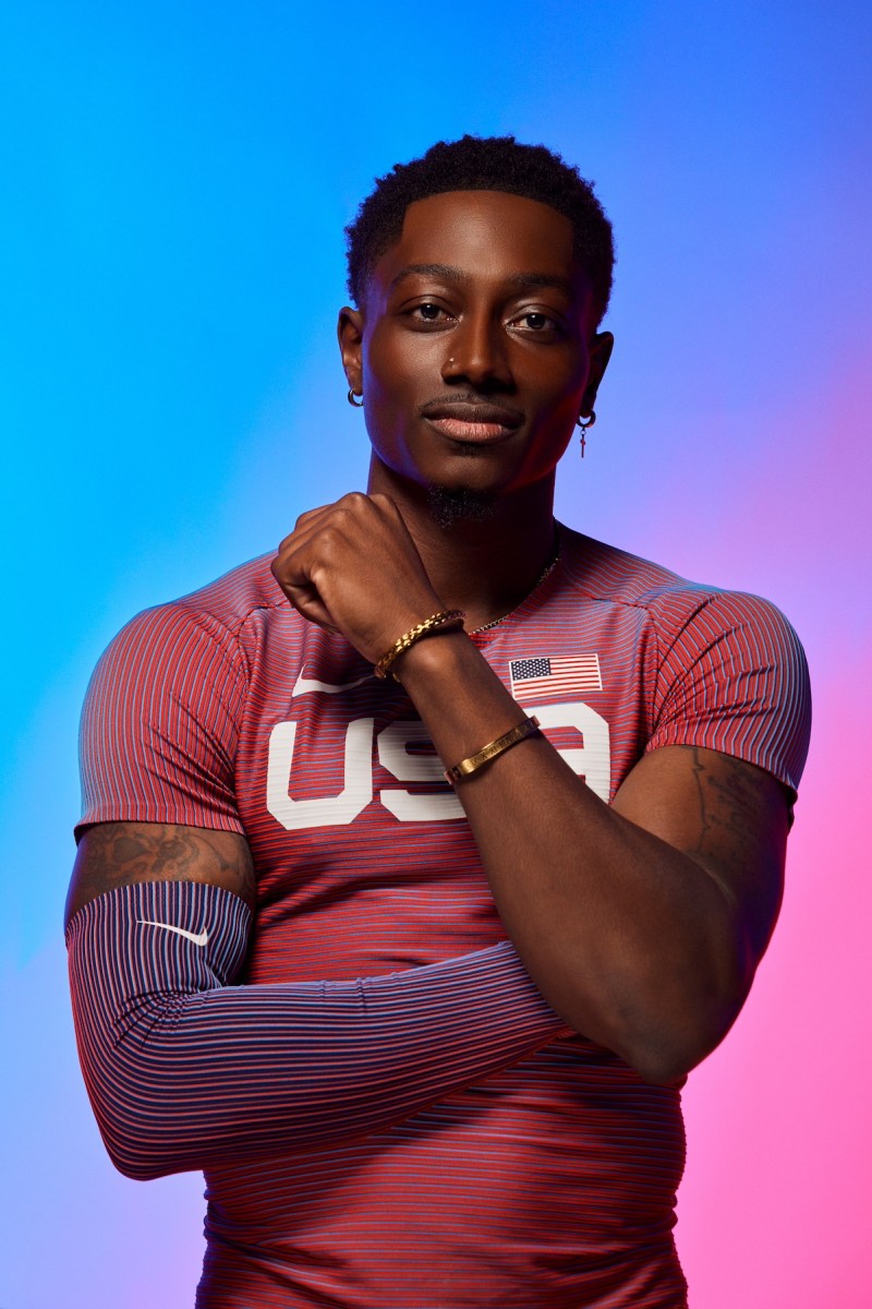 Unveiling the Artistry of Long Jumper Will Williams in a Personal ...